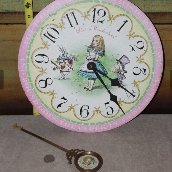 storytime collection | Wall Decor | Story Time Collection Alice And ...